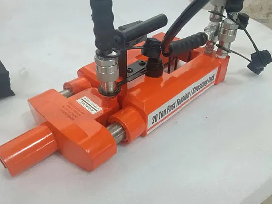 Monostrand Stressing Jacks Archives - WB